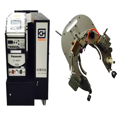 Cina factory automatic orbital welding machine for steel pipe in vendita