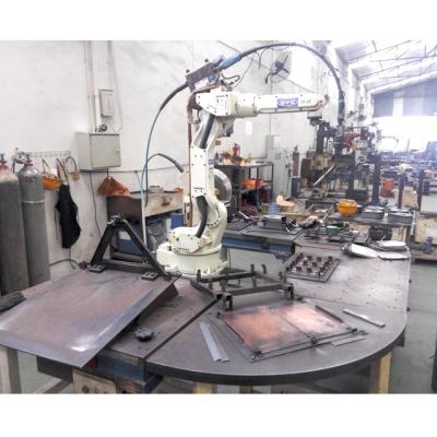中国 Factory Multifunctional Robotic Welding Solution for Corn Harvest Welding Machine 販売のため