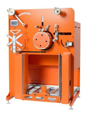 China 1.6M PET Strap Extrusion Line 3000W Electric Motor Coil Winding Machine High Efficiency for sale