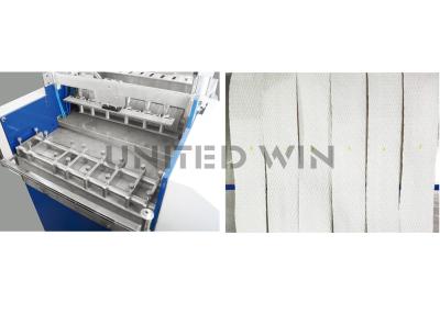 China Container zak Fibc lint Gordel Snijmachine zakken Auto Feeder 80pcs Min Te koop