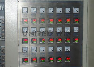 Chine Machine d'extrusion tissée par PE en plastique automatique de film plat de sac à pp à vendre