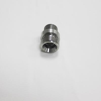 Cina Il mulino di giro di CNC del tondino SUS304 parte la vite di attrezzatura pratica in vendita