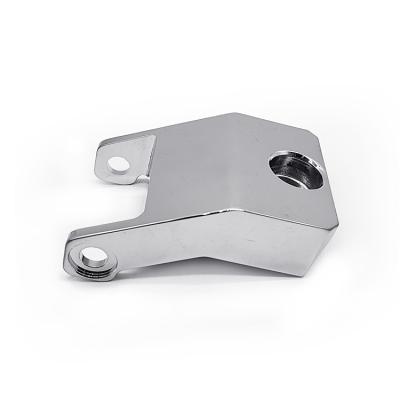 Cina CNC di placcaggio di Chrome che lavora ossidazione a macchina di montaggio delle parti di acciaio inossidabile anti in vendita