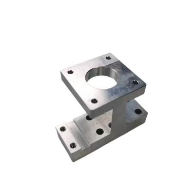 Cina Lucidatura di parti in alluminio lavorate a CNC con tolleranza di ± 0,01 mm e trattamento superficiale ecc in vendita