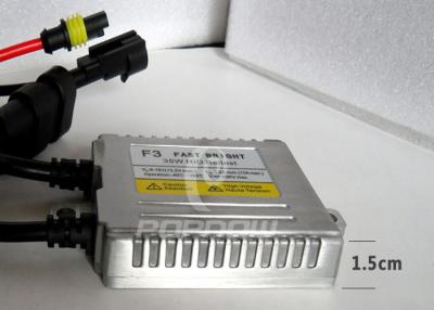 Cina Il F3 H10, H11 xeno NASCOSTO elettronico delle zavorre/CA 12V 35W HA NASCOSTO la zavorra in vendita