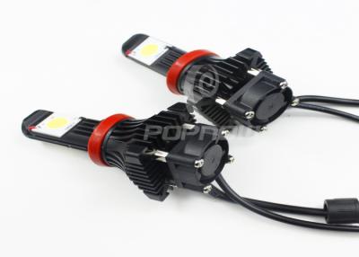 中国 クリー族 H10 自動車 LED のヘッドライト 50W の車のための白いヘッドライト 販売のため