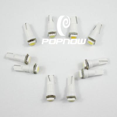Cina L'automobile luminosa del GRUPPO DI LAVORO 1smd 5050 di bianco T5 ha condotto la luce in vendita