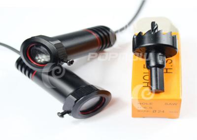 Cina 12V il proiettore della porta del laser LED accende 3W 7000K con il logo su ordinazione in vendita