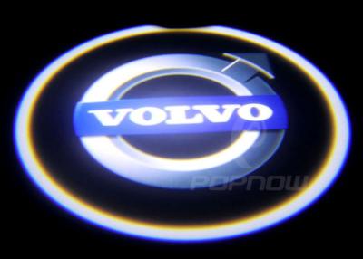 Cina Il proiettore della porta da 3 watt LED accende la luce IP67 dell'ombra dell'automobile di logo dei MOTORI di VOLKSWAGEN in vendita