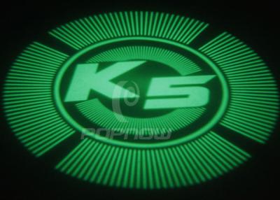 Cina Il proiettore su ordinazione della porta di logo LED di KIA K5 accende 3W antiurto 6500K in vendita