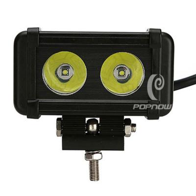 中国 再充電可能な LED の仕事は 20w DC 10-45v 6000k IP67 のクリー族 LED のライト バーをつけます 販売のため
