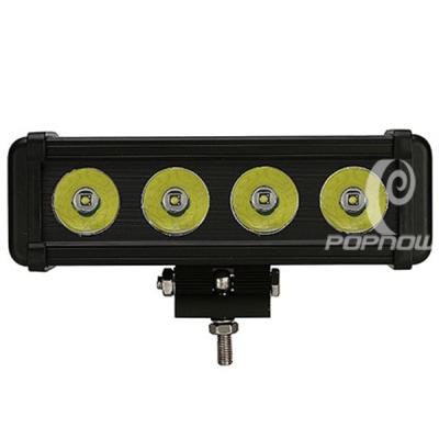 中国 トラクター、ステンレス鋼ブラケット IP67 のための 40 ワット LED の仕事ライト 販売のため