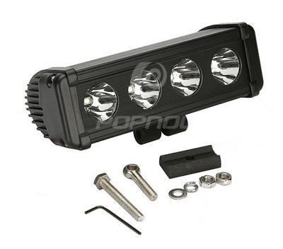 Cina Singolo fascio grado/10 delle luci 40w 6000k 20 Degee del lavoro del Cree LED di fila in vendita