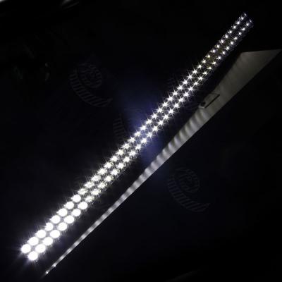 Cina Barra luminosa a 42 pollici curva 240W IP67 del lavoro di Epistar LED per SUV/UTV/ATV/camion in vendita