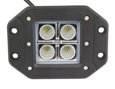 中国 40 ワットの Epistar LED の仕事はトラックのフォークリフトのための頑丈つけます 販売のため