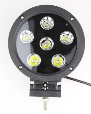 中国 12v/24v 50w LED の仕事は省エネの、極度の明るさをつけます 販売のため