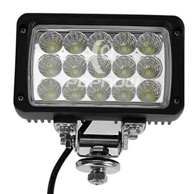 Cina Alto potere di lavoro a 6 pollici 10v - inondazione fuori strada delle luci di 45W LED del camion del trattore 30V in vendita