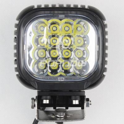 Cina luci di lavoro automatiche di 48W LED, abitazione di alluminio fuori dalla strada che guida le lampade in vendita