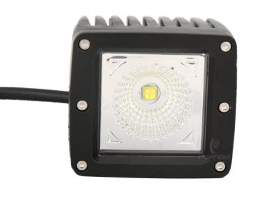 Cina Luci di lavoro automobilistiche del chip LED di Epistar per i trattori 15W 12v 6000K in vendita