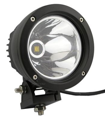 Cina Sommerga il fascio 25W automobilistico fuori dal chip di lavoro di Epistar delle luci della strada LED in vendita