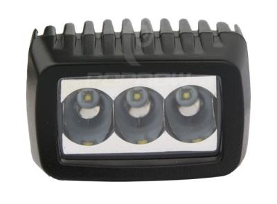 Cina Macchi il quadrato di lavoro combinato delle luci 12W dell'inondazione LED per i camion/SUVs/ATVs in vendita