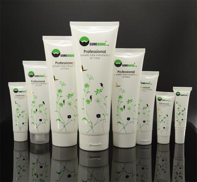 Cina Metropolitana molle cosmetica vuota di compressione del contenitore rotondo che imballa 3ml a 250ml in vendita
