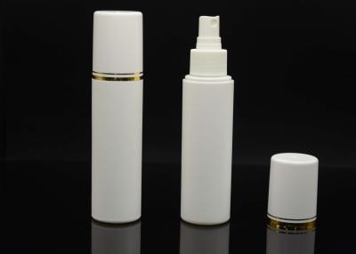 China Envases plásticos amistosos del espray de la botella 100ml de Eco para los productos del cuidado del cabello en venta