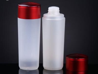 Cina Contenitori cosmetici senz'aria della bottiglia di plastica vuota 200ml per la lozione/crema di Loreal in vendita