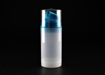 Cina 100ml il cosmetico senz'aria cosmetico della plastica pp imbottiglia l'imballaggio della crema di fronte in vendita