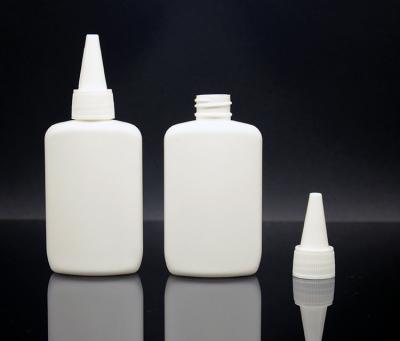 Cina Piccole bottiglie vuote su misura del contagoccia di occhio 60ML con altezza di 125mm in vendita