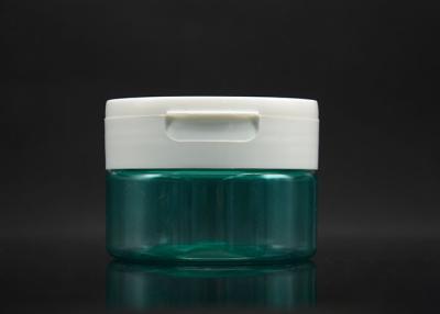 China El ANIMAL DOMÉSTICO transparente verde 100ml sacude con el casquillo del tirón en venta