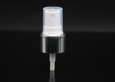 Cina 20/410 di argento ricoperto benissimo appanna gli spruzzatori ha anodizzato il mini atomizzatore del profumo in vendita