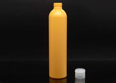 China botellas plásticas 200ml de la bomba del HDPE redondo del hombro de Boston con el casquillo del top del tirón en venta