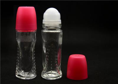 Cina Deodorante a sfera di vetro amichevole 65ml di Eco il grande imbottiglia l'imballaggio cosmetico in vendita