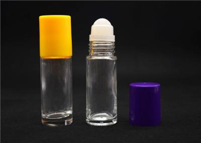 China 100mm Lang 30ml Glasbroodje op Flessen, broodje op geurbestrijdende containers Te koop