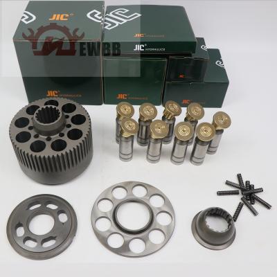 Cina Motore di viaggio di Hydraulic Pump Parts dell'escavatore per Daewoo DH300-5 DH340-3 DH280-3 DNB50 TM50 in vendita