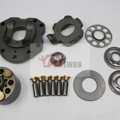 Cina Accessori della pompa idraulica di EC290 R305-7 R300-5 JCM933D Kawasaki Pump Parts K3V112DTP in vendita