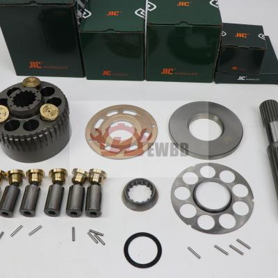 Cina Corredi della pompa idraulica di E320 E320B SK200-5 Kawasaki Pump Parts M2X120 M2X22 M2X63 M2X96 in vendita