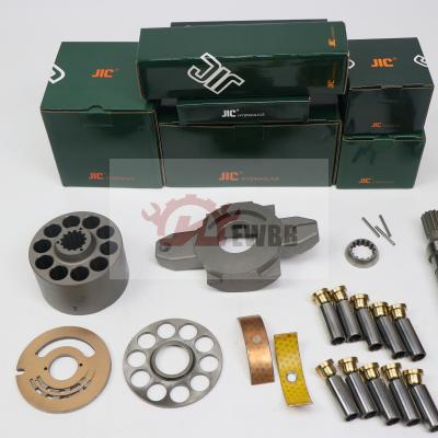 Cina Nachi Excavator Hydraulic Pump Parts PVK-2B-505 ZAX55 PVK-2B-32 PVK-0B-223 PVK-3B-725 in vendita