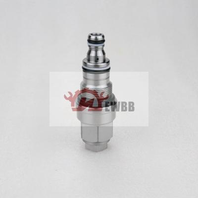 Cina Valvola di troppopieno di pressione di Relief Valve 723-30-70100 dell'escavatore PC60-7 in vendita