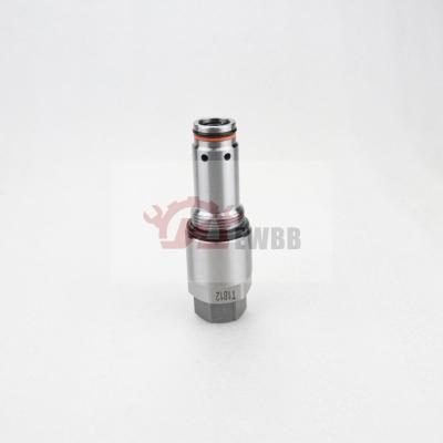Cina Valvola di troppopieno di sicurezza di Relief Valve PC60-7 dell'escavatore di KOMATSU 702-73-02130 702-73-01570 in vendita
