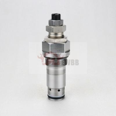 Cina Valvola di limitazione della pressione della pompa idraulica di PC120-5 PC200-3 KOMATSU 709-70-51200 709-70-51401 in vendita