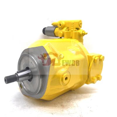 Cina Motore del ventilatore idraulico del motore del ventilatore 259-0814 2590814 173-3420 Volvo di CAT345B CAT345C in vendita