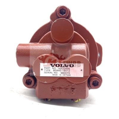 Cina Motore del ventilatore 14533496 VOE14531612 B0440-18002 di EC360 EC360B EC460 EC380 EC480 Volvo in vendita