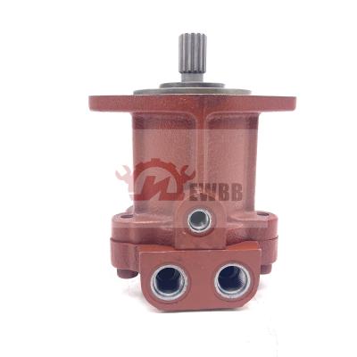 Cina VOE14531612 escavatore Volvo Fan Motor EC700 EC750 14531612 in vendita