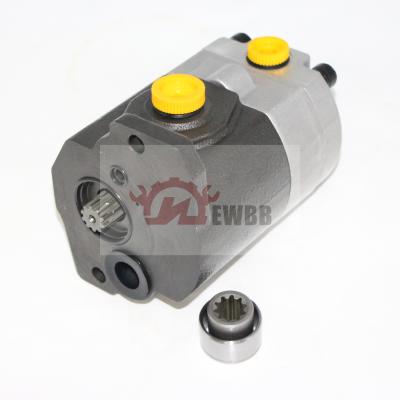 Cina Pompa a ingranaggi del doppio di Uchida Rexroth Excavator Gear Pump AP2D18 AP2D21 AP2D25 AP2D28 AP2D36 in vendita