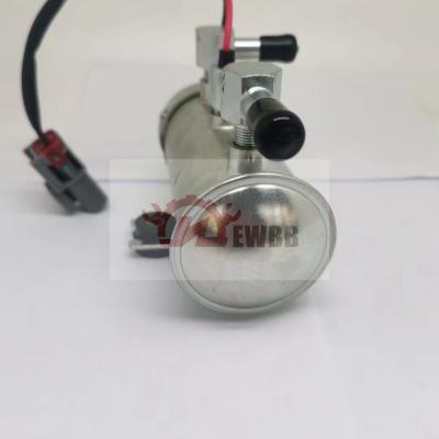 Cina Escavatore Fuel Injection Pump per il motore diesel 8-98009397-1 di 6HK1 4HK1 in vendita