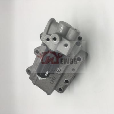 Cina Regolatore della pompa di K3V63DTP OE02 Kawasaki Hydraulic Pump Regulator For SK135 Kobelco in vendita
