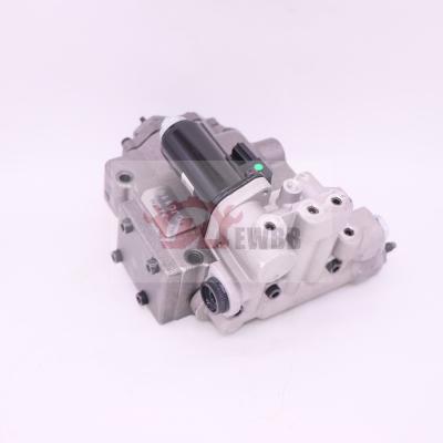 Cina Regolatore K3V112DTP SY285H-9T1L-9TCM della pompa idraulica di Sany con la valvola elettrica in vendita