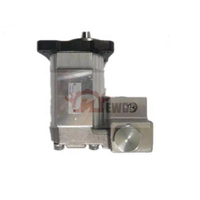 Cina Motore del ventilatore idraulico di R350LC-9 R480LC-9 nessun parti 31QP-30213 31Q9-30211 31Q9-30210 in vendita